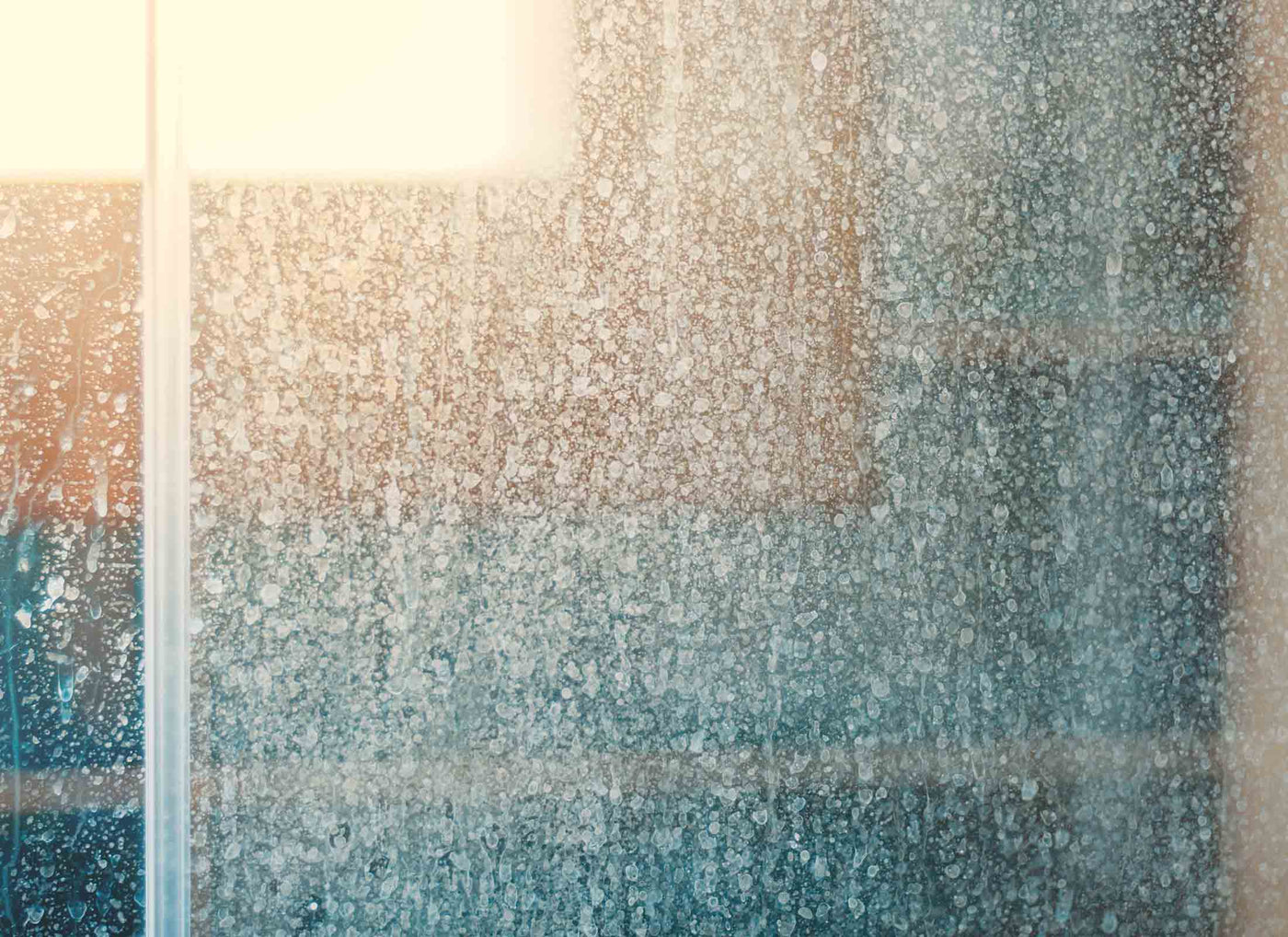 Remove Hard Water Stains from Glass with Glass Rescue™ | ShopDFI