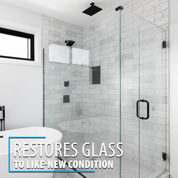 Compact Aftercare Kit for DFI Treated Glass Surfaces | ShopDFI