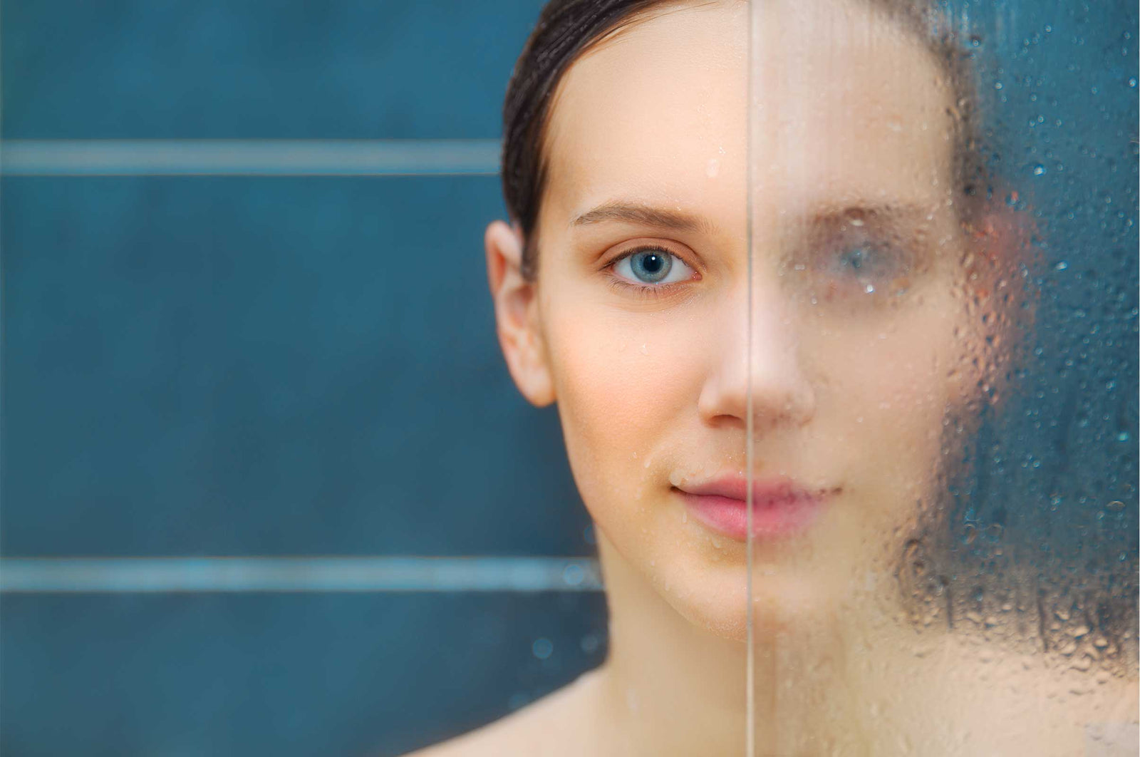 Glass Rescue™ The Hard Water Stain Remover | ShopDFI