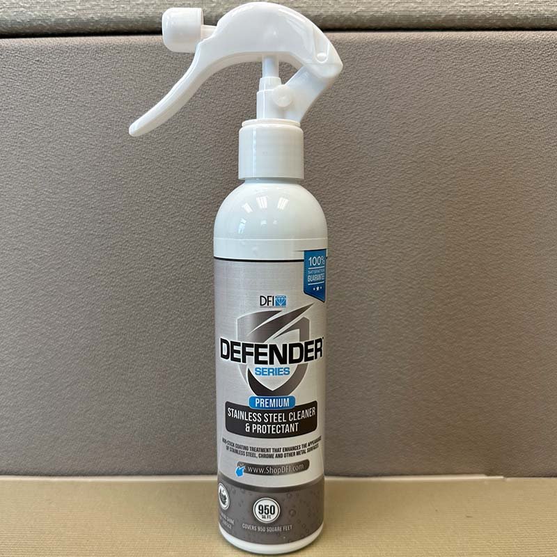 Stainless Steel Cleaner and Protectant Spray Polish | ShopDFI